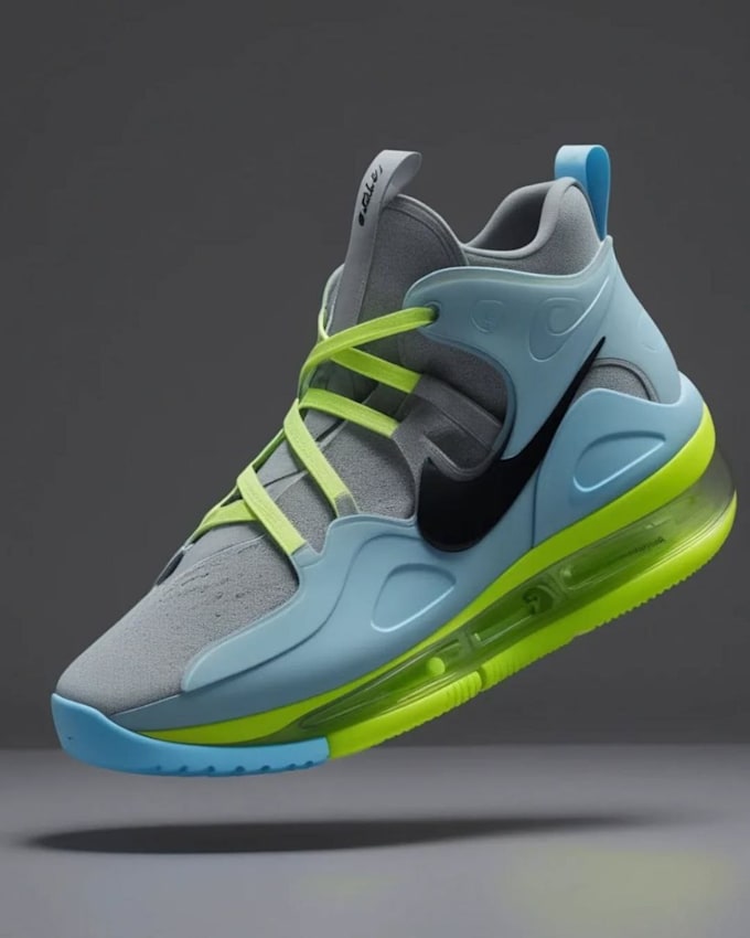 Create realistic 3d shoe animation, shoe model, shoe render, cgi ...