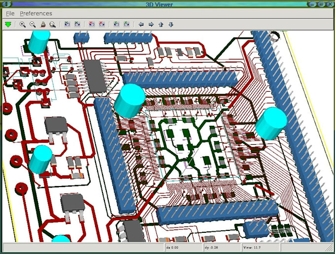 Ai optimized pcb design and edge ai hardware by Rabade_raj | Fiverr