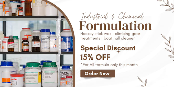 Do industrial chemical formulation reverse engineer and formula testing ...