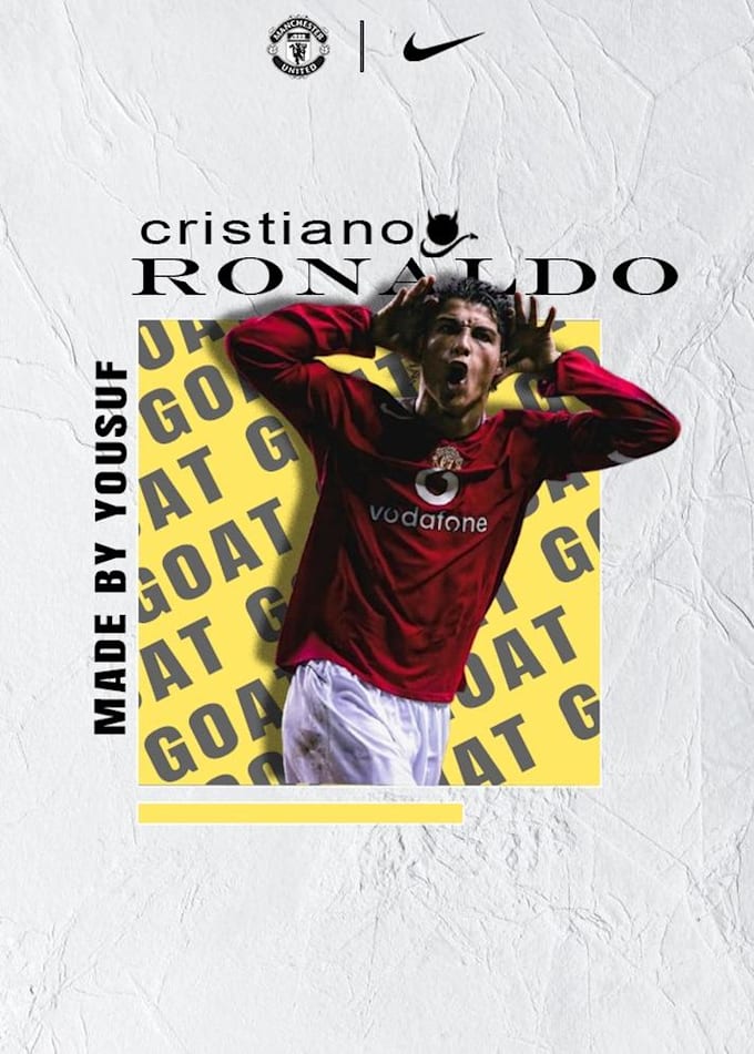 Design stunning brochures flyers thumbnails posters by Yousuf20989 | Fiverr