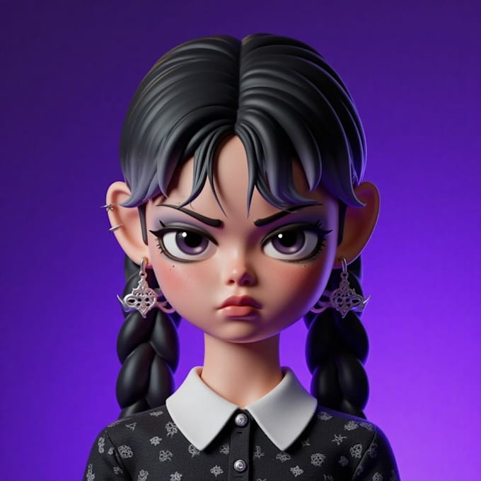 Create your personalized avatar with ai by Yairosfive | Fiverr