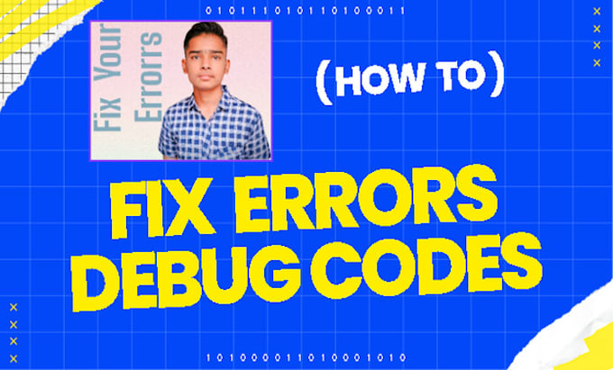 Debug, review, and fix arduino or esp32 code issues by Shahmeer_esp32 | Fiverr