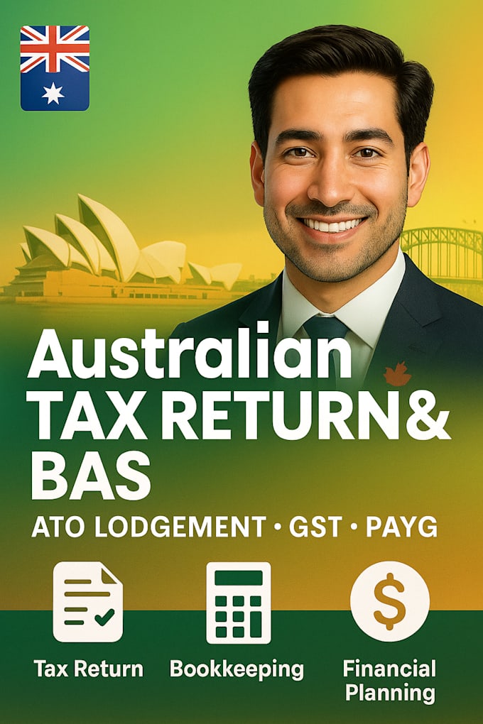 File your australian tax return, bas, gst, payg with ato by Lomasokay ...