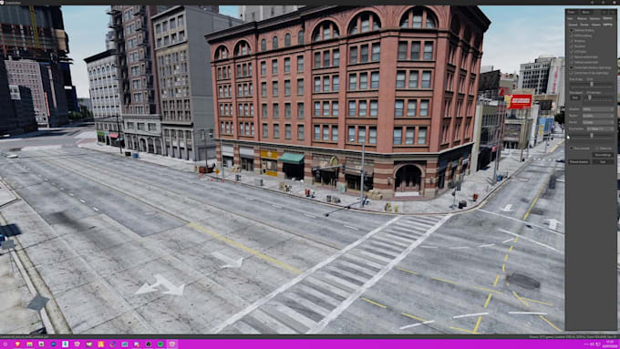 Fix and create fivem mlo, map, mlo interior, script, props, car, livery, ped by Edward_patrickk ...