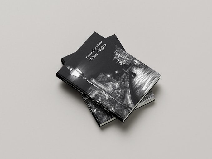 Design book covers based on your brief by Jotokyo | Fiverr