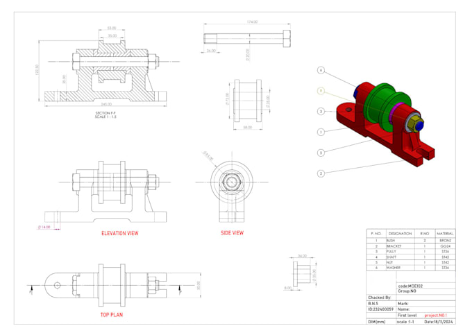 Do mechanical design, 3d modeling, and mechatronic system integration ...