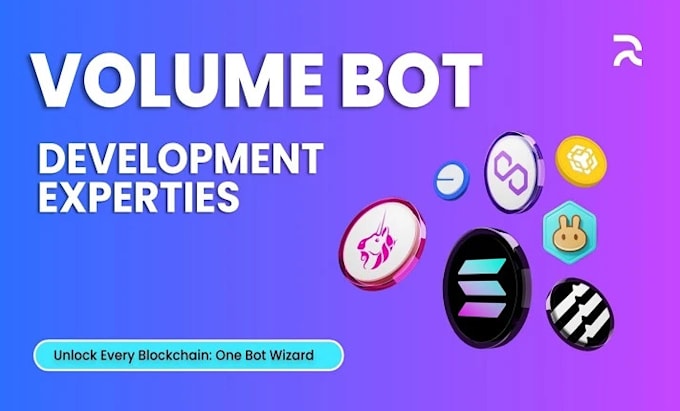 Create solana memecoin bot, solana market bot, solana volume bot by Declan_fionn | Fiverr