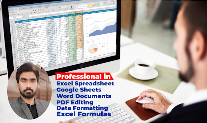 Do accurate, efficient, professional excel google spreadsheet solutions by Hamad_freelanci | Fiverr