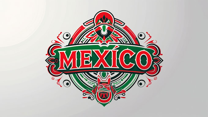 Do make mexican mascot logo for your company by Opu_hasen | Fiverr