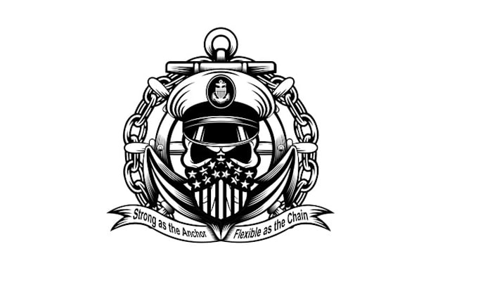 Design hand drawn military army defense logo by Mose_farmer | Fiverr