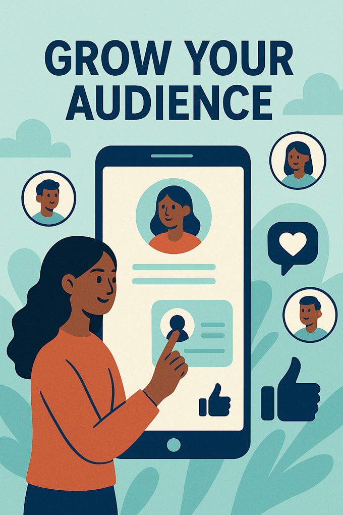 Create branded social media content by Brothermustafaa | Fiverr