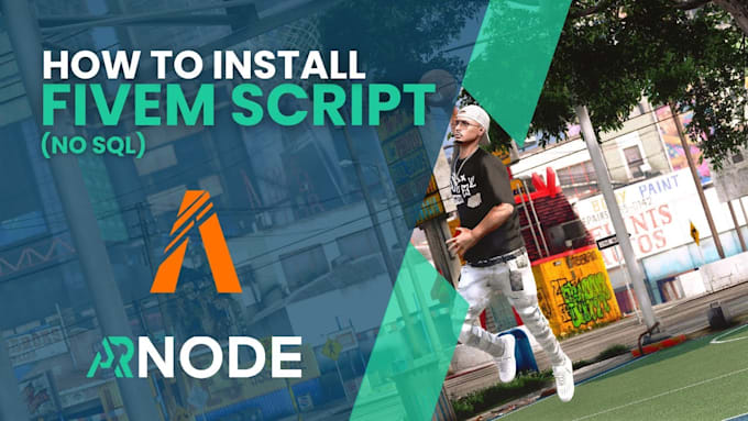 Fix or setup a fivem server for you esx qbcore nopixel or can install scripts by Jake_castroo ...