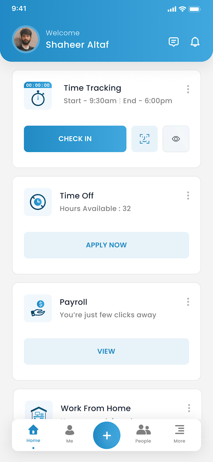 Build custom cross platform apps using flutter by Hamza_siddique2 | Fiverr