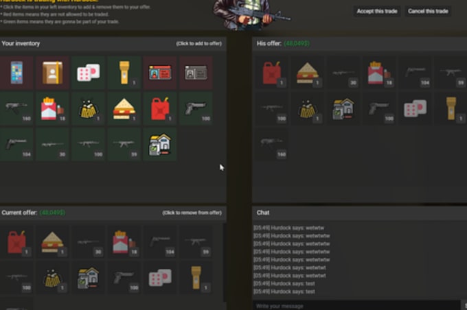 Create a custom rage mp or fivem admin panel with donation integration by Yankesh1 | Fiverr
