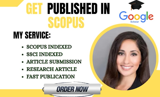 Write rewrite publish articles in ssci scie scopus indexed peer reviewed journal by Bella ...