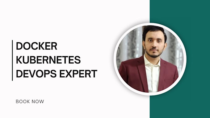 Setup docker, docker compose, dockerfile, swarm and full container stack by Muhammadmughes1 | Fiverr