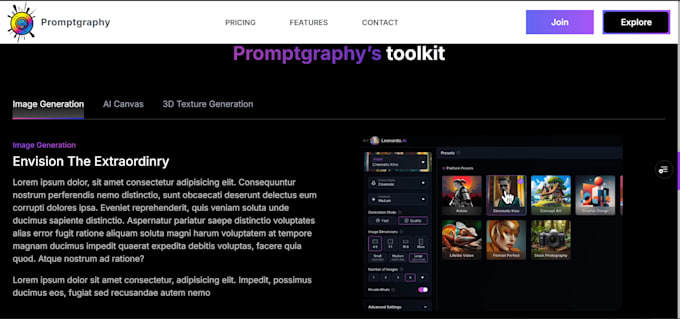 Develop a modern frontend with react and bootstrap by Gulfam207 | Fiverr