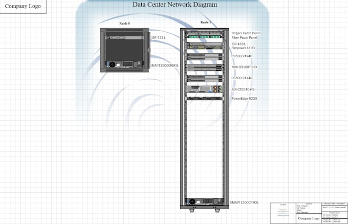 Create professional network diagrams and custom network designs by ...