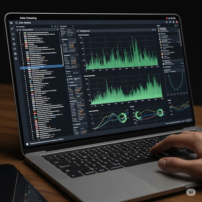 Do professional data analysis and visualization in power bi or python by Maheen_gull713 | Fiverr