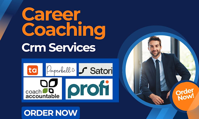 Setup career coaching crm nudge coach bonsai upcoach simply coach ...