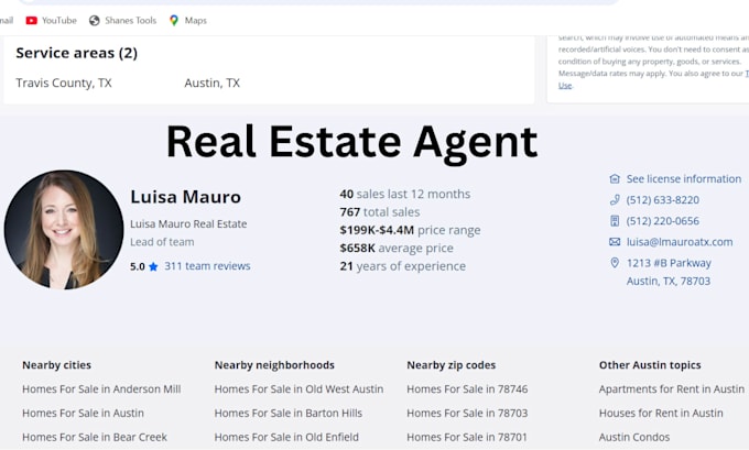 Provide real estate agents all lists in 24 hours by zillow by ...