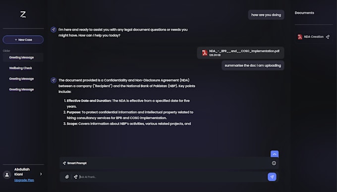 Build custom ai chatbots with gpt agents, rag, and fine tuned models by Osman_muhammad | Fiverr
