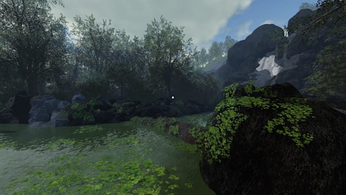 Build full roblox game, custom 3d roblox map, script and realistic ...