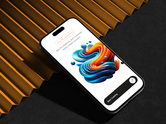 Modern and user friendly mobile app design by Mary_ogannisyan | Fiverr