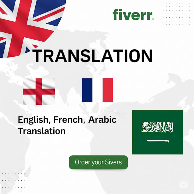 Translate english, french, and arabic accurately and fast by ...