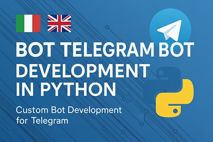 Create powerful telegram bots for business and automation by ...