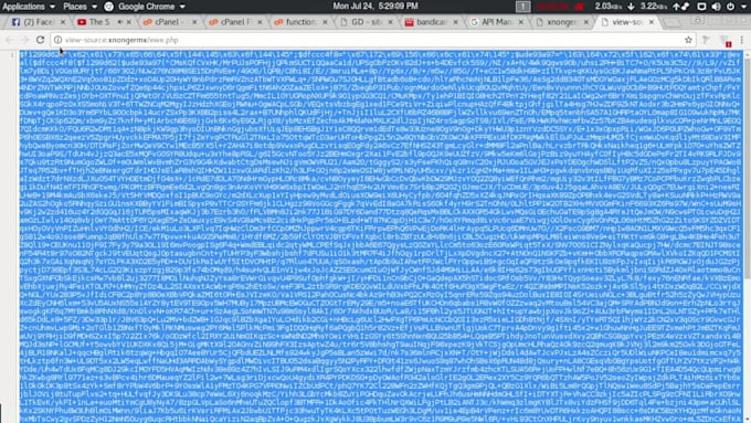 Deobfuscate, decrypt and decode all your javascript, ea, exe file by ...