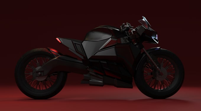 Ue5 motorcycle model,3d realistic sportbike,dnd motorcycle sculpture ...