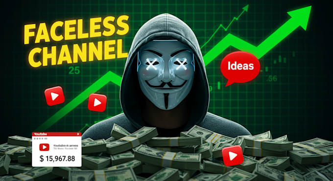 Edit modern viral youtube thumbnail designs by Ideas_media | Fiverr