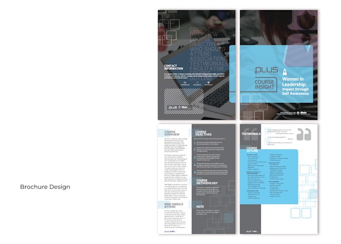 Design professional bilingual brochures, books and printable by Ayah_9 ...