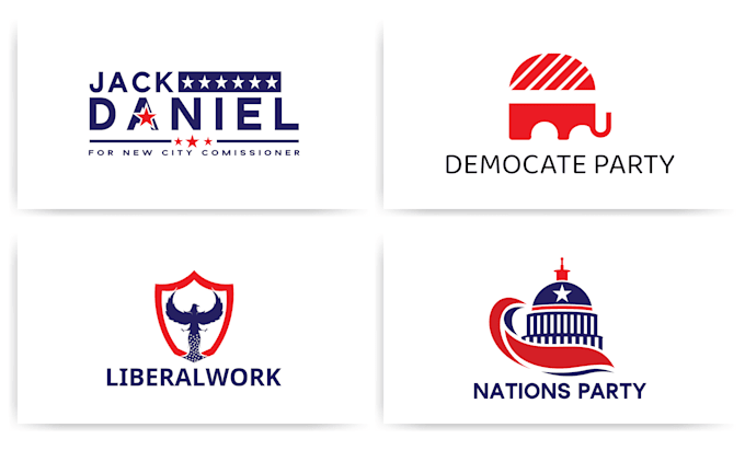 Design a professional political campaign logo for your election within ...