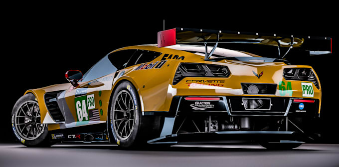Trade bmw z4,f1 c7 gte for racing game,dnd,cgi rendering,unity game ...