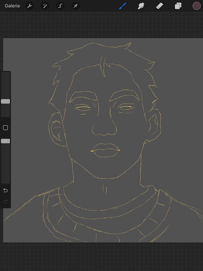 Draw your own character by Chaot412 | Fiverr