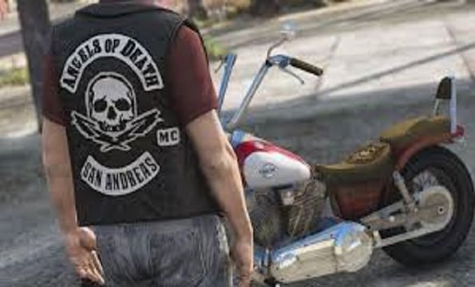 Create custom fivem mc kuttes, mc patch, mc cuts with ranks and side ...