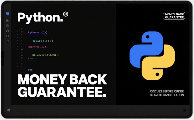 Build a powerful python web scraper or mobile app data extractor by ...