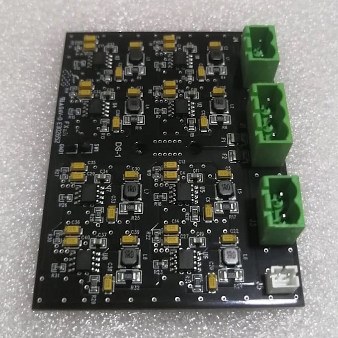 Pcb design layout circuit schematics prototyping pcb board design ...