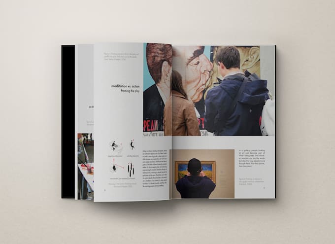 Design a professional book layout and interior formatting by ...