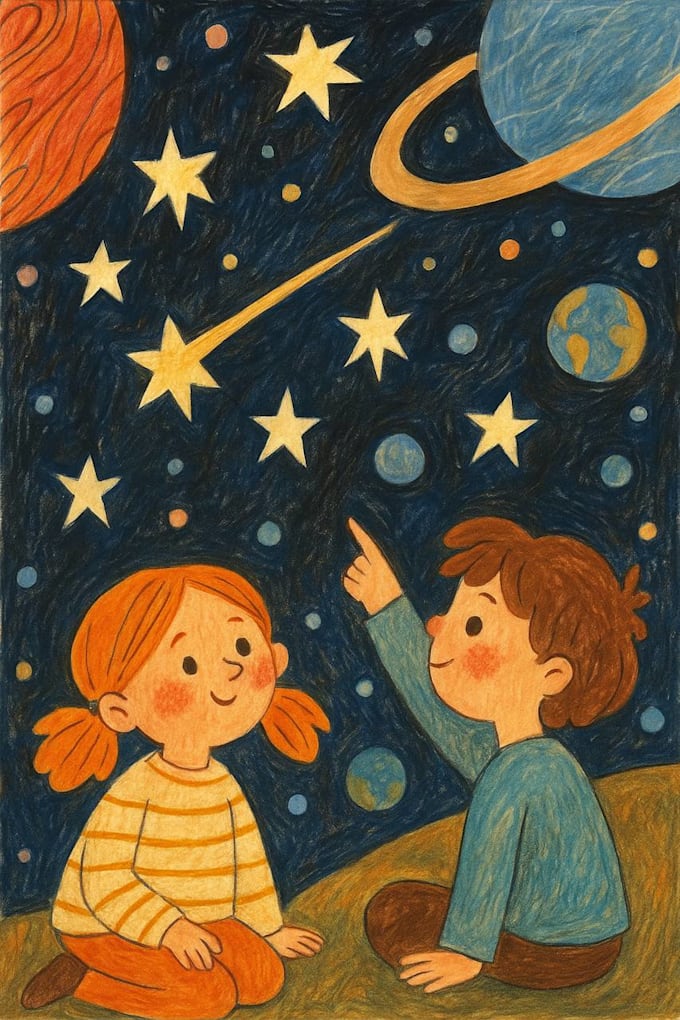 Draw any idea you have by Anastasiyakasht | Fiverr