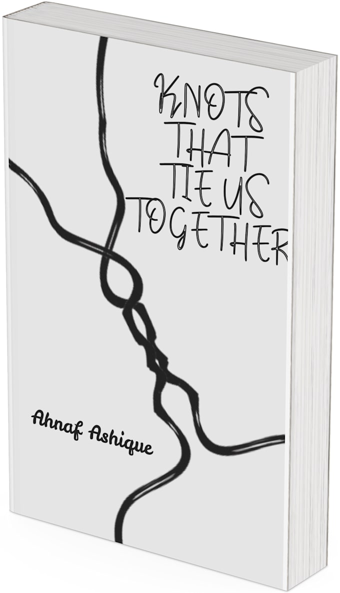 Create custom and attractive book cover design by Ahnafashique | Fiverr