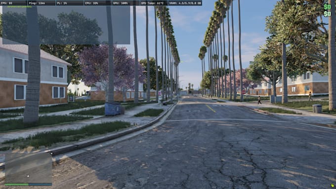 Fivem custom server, fivem custom map, fivem cities, fivem hood, gta 5 ...