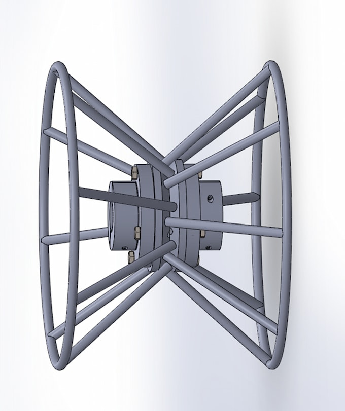 Make engineering drawings 2d drawings and 3d models of cad design in ...
