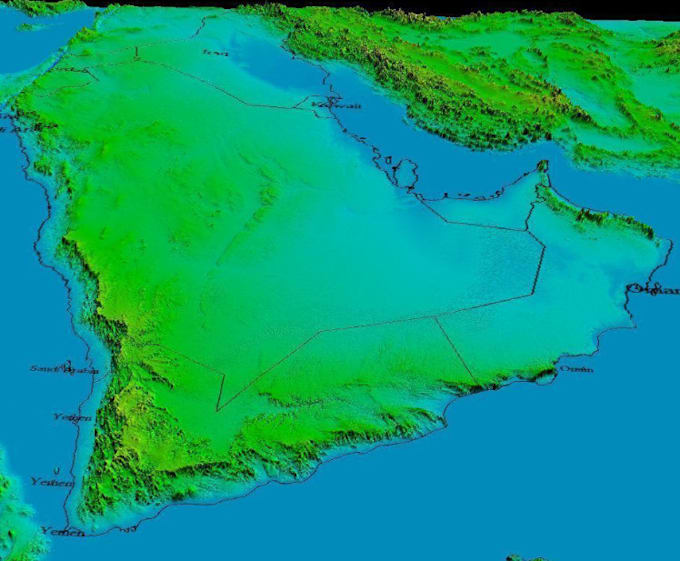 Create professional gis mapping,topographic maps,topo maps and site ...