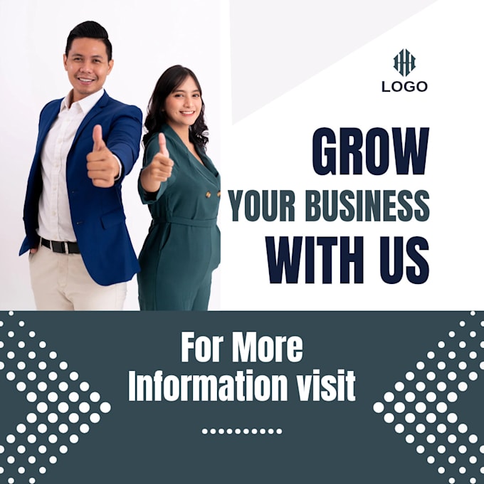 Design professional instagram post using canva by Samuna898 | Fiverr