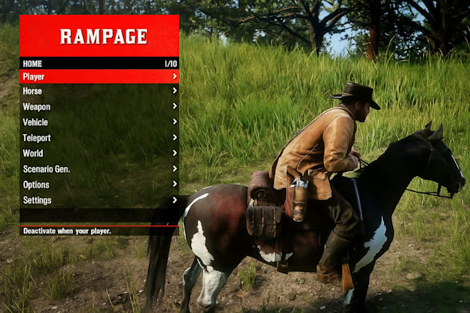 Install mods in rdr2 story mode pc by Zaryab_ahmad_10 | Fiverr