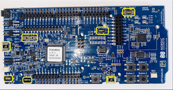 Develop nrf52 stm32 esp32 firmware pcb and use arduino lora ble wifi ...