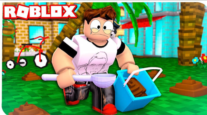 Create entire roblox full game, full roblox scripts, gui design, roblox ...